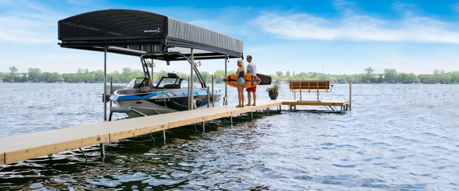Boatlifts