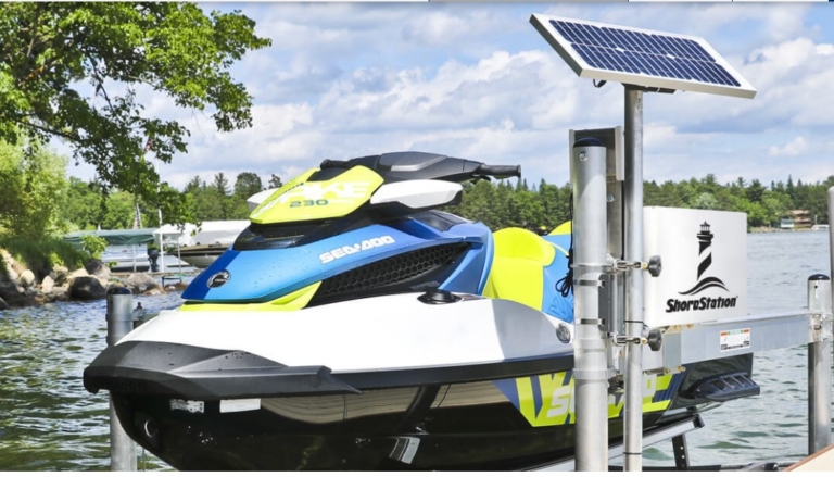 Complete Piers & Lifts • Premium Pier Options for Lakefront Needs